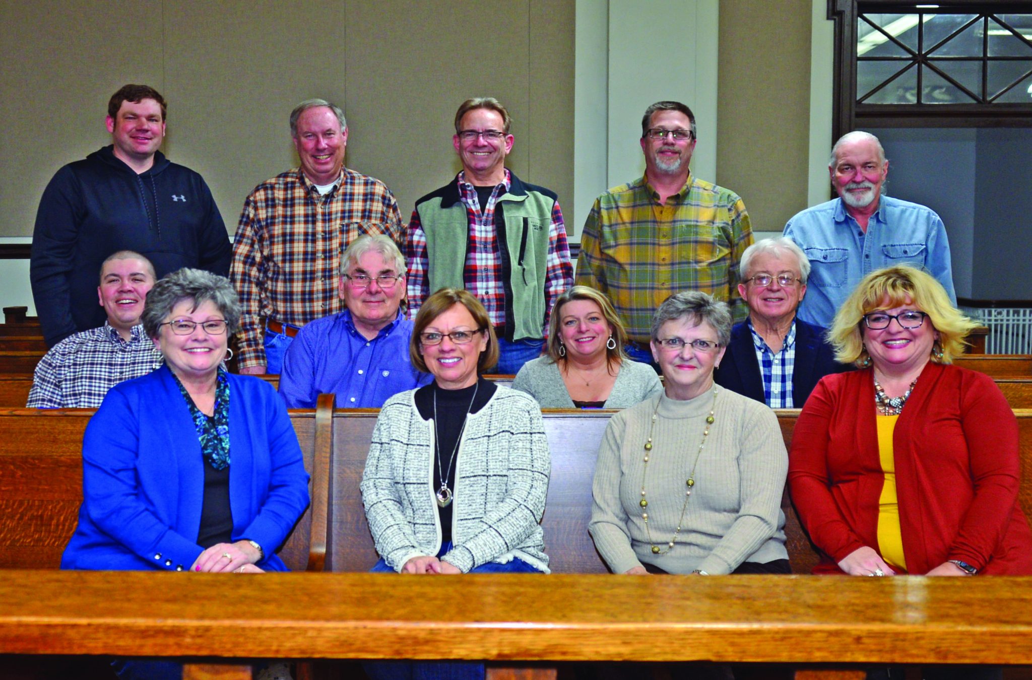 County Board - Clay County Government